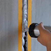 China High modulus PU sealant-adhesive with excellent mechanical performance for construction & building for sale