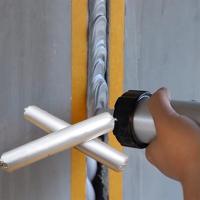 China Excellent Performance High modulus PU Sealant for Construction Connection Joints Polyurethane adhesive glue for sale