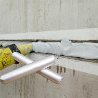 China White Low-Modulus Elastomeric building expansion joint Sealant 300ml Cartridge for sale