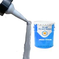 China High performance Gray Waterproofing Polyurethane joint sealant for  Horizontal Sealing, Plazas and Walkways for sale