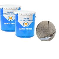 China High performance Gray Waterproofing Concrete Joint Sealant for Concrete Maintenance glue for sale