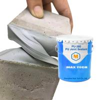 China High performance Gray Waterproofing Polyurethane joint sealant for  Horizontal Sealing, Plazas and Walkways for sale