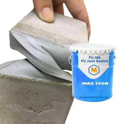 China High performance Gray Waterproofing Polyurethane joint sealant for  Horizontal Sealing, Plazas and Walkways for sale