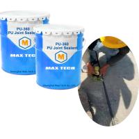 China High performance Gray Waterproofing Concrete Joint Sealant for Concrete Maintenance glue for sale