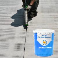 China High performance Gray Waterproofing Concrete Joint Sealant for Concrete Maintenance glue for sale