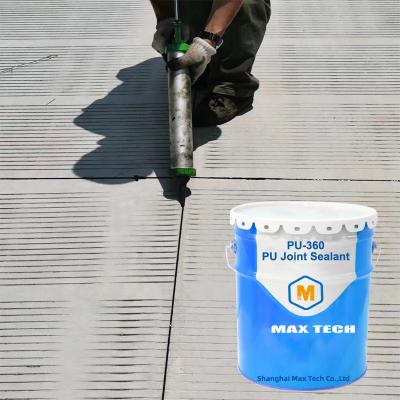 China High performance Gray Waterproofing Concrete Joint Sealant for Concrete Maintenance glue for sale