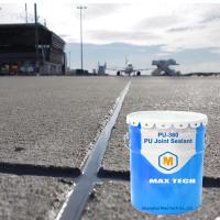 China High Quality Self Leveling Gray Polyurethane Construction Sealant Sealing Horizontal Expansion Joints in Concrete for sale