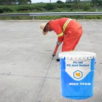 China High Performance Self-Leveling Flex Polyurethane Based Concrete Pavements Expansion Joints Sealant for sale