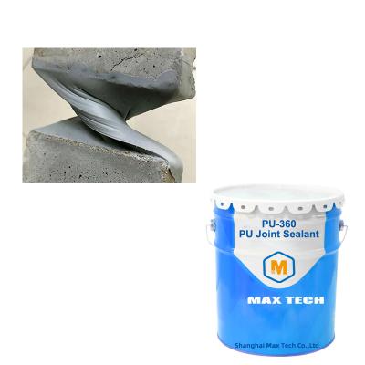 China High Self Leveling PU Urethane Construction Sealant for Joints of Road Airport Runway Square Wall Pipe Wharf Roof Unde for sale
