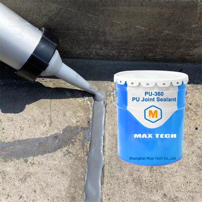 China High Quality Self Leveling Gray Polyurethane Construction Sealant Sealing Horizontal Expansion Joints in Concrete for sale
