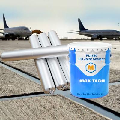 China Polyurethane Self Leveling Sealant Gray for Concrete Road Joints Sealing Concrete Sealer Supplier for sale
