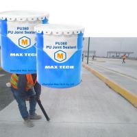 China High Quality Self Leveling Gray Polyurethane Concrete Self-Leveling Joint Sealant for highway,airport runningway for sale