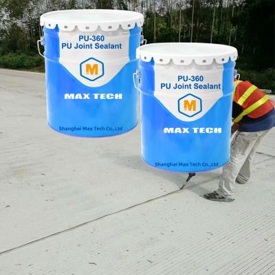 China High Quality waterproof self-leveling Repairing Sealing Horizontal & Vertical Expansion Joints PU Urethane Sealant glue for sale