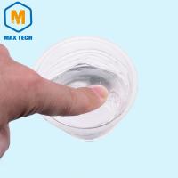 China Two-component clear silicone potting compound for electronic component for sale