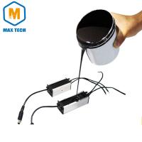 China High Temperature Waterproof PCB Liquid Silicon Epoxy Resin Rubber Electronic Components Potting Compound for sale