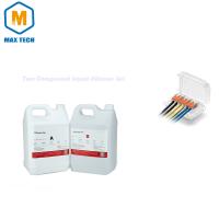 China Waterproofing Cable Junction Box Silicone Gel Splice Kit Connector Silicone Electrical Potting for sale