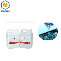 China Waterproofing Cable Junction Box Silicone Gel Splice Kit Connector Silicone Electrical Potting for sale