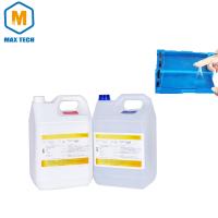 China Waterproofing Cable Junction Box Silicone Gel Splice Kit Connector Silicone Electrical Potting for sale