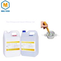 China Waterproofing Cable Junction Box Silicone Gel Splice Kit Connector Silicone Electrical Potting for sale