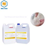 China Waterproofing Cable Junction Box Silicone Gel Splice Kit Connector Silicone Electrical Potting for sale