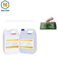 China Waterproofing Cable Junction Box Silicone Gel Splice Kit Connector Silicone Electrical Potting for sale