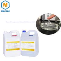 China Waterproofing Cable Junction Box Silicone Gel Splice Kit Connector Silicone Electrical Potting for sale