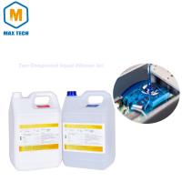 China Waterproofing Cable Junction Box Silicone Gel Splice Kit Connector Silicone Electrical Potting for sale