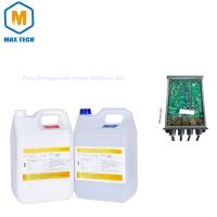 China Waterproofing Cable Junction Box Silicone Gel Splice Kit Connector Silicone Electrical Potting for sale