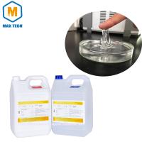 China Waterproofing Cable Junction Box Silicone Gel Splice Kit Connector Silicone Electrical Potting for sale