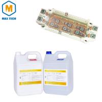 China Waterproofing Cable Junction Box Silicone Gel Splice Kit Connector Silicone Electrical Potting for sale