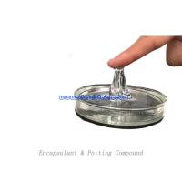 China Waterproofing Cable Junction Box Silicone Gel Splice Kit Connector Silicone Electrical Potting for sale