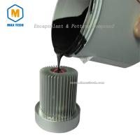 China High Thermally Conductive Silicone Potting Compounds Sealant for electronic for sale