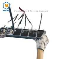 China High Thermally Conductive Silicone Potting Compounds Sealant for electronic for sale