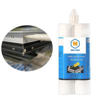 China Two Component Polyurethane Adhesive for Aluminum Window and Door Corner Angle Frame Assembly with High Strength with Ela for sale