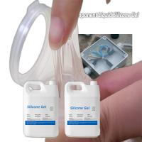 China 6606Protect Circuits and Interconnectors from High Temperature and Mechanical Stress with Silicone Gel for sale
