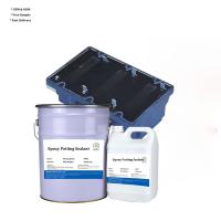 China Two-component solventless room temperature curing epoxy potting-sealing material Compound for sale