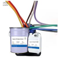 China Two-component High thermal conductivity Epoxy potting of electronic component for sale