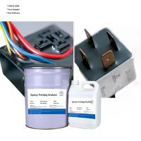 China Two-component High thermal conductivity Epoxy potting of electronic component for sale