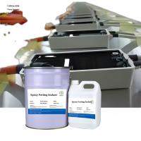 China Ep3113A/B is a two-component solvent-free, room temperature curing epoxy potting-sealing material,High temperature resistant potting for sale