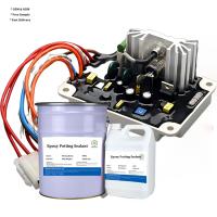 China Two-component High thermal conductivity Epoxy potting of electronic component for sale
