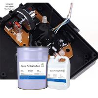 China Ep3113A/B is a two-component solvent-free, room temperature curing epoxy potting-sealing material,High temperature resistant potting for sale