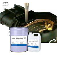 China Two-component High thermal conductivity Epoxy potting of electronic component for sale