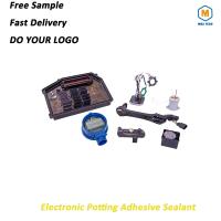 China Two-component High thermal conductivity Epoxy potting of electronic component for sale
