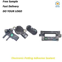 China Two-component High thermal conductivity Epoxy potting of electronic component for sale