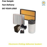 China Two-component High thermal conductivity Epoxy potting of electronic component for sale
