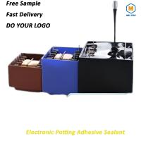 China Two-component High thermal conductivity Epoxy potting of electronic component for sale