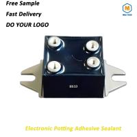 China Two-component High thermal conductivity Epoxy potting of electronic component for sale