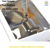 China EP3108 series Clear epoxy potting adhesive is a room temperature/heat curing epoxy resin adhesive. for sale
