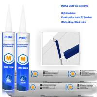 China Excellent Weather Resistance and 500% Elongation at Break Construction Adhesive Sealant for Construction Needs for sale