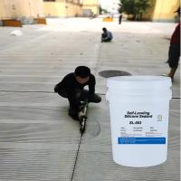 China Self-Leveling Silicone Joint Sealant for sale
